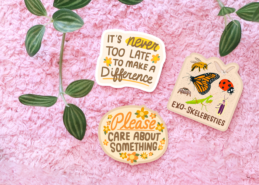 New sticker collection – kate gabrielle